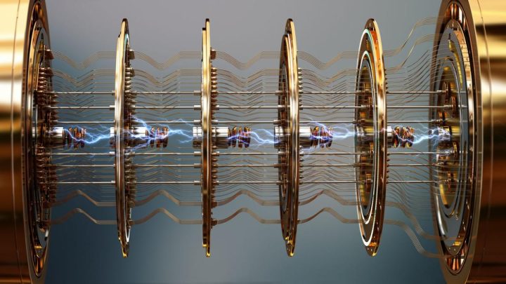 World-first quantum entanglement of molecules at 92% fidelity, UK ...